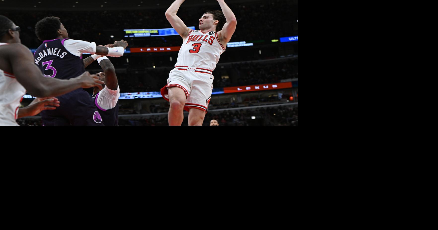 Josh Giddey could return from strained left hamstring this week after ...