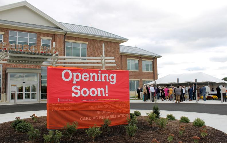 New hospital opens in Cambridge | Local | stardem.com