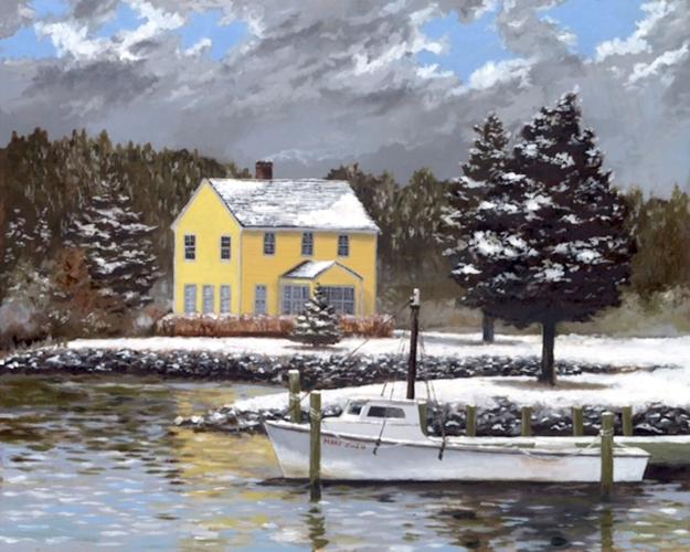 Wells named Festival of Trees featured artist | Life | stardem.com