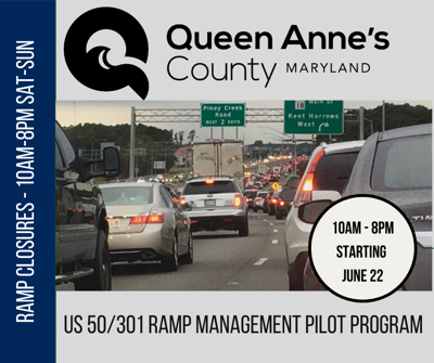 MD 18 ramp closures adjusted | | stardem.com