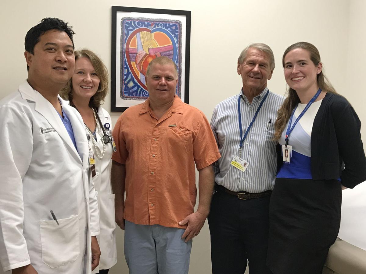 Easton doctors place pacemaker, first of its kind in Maryland | Local ...