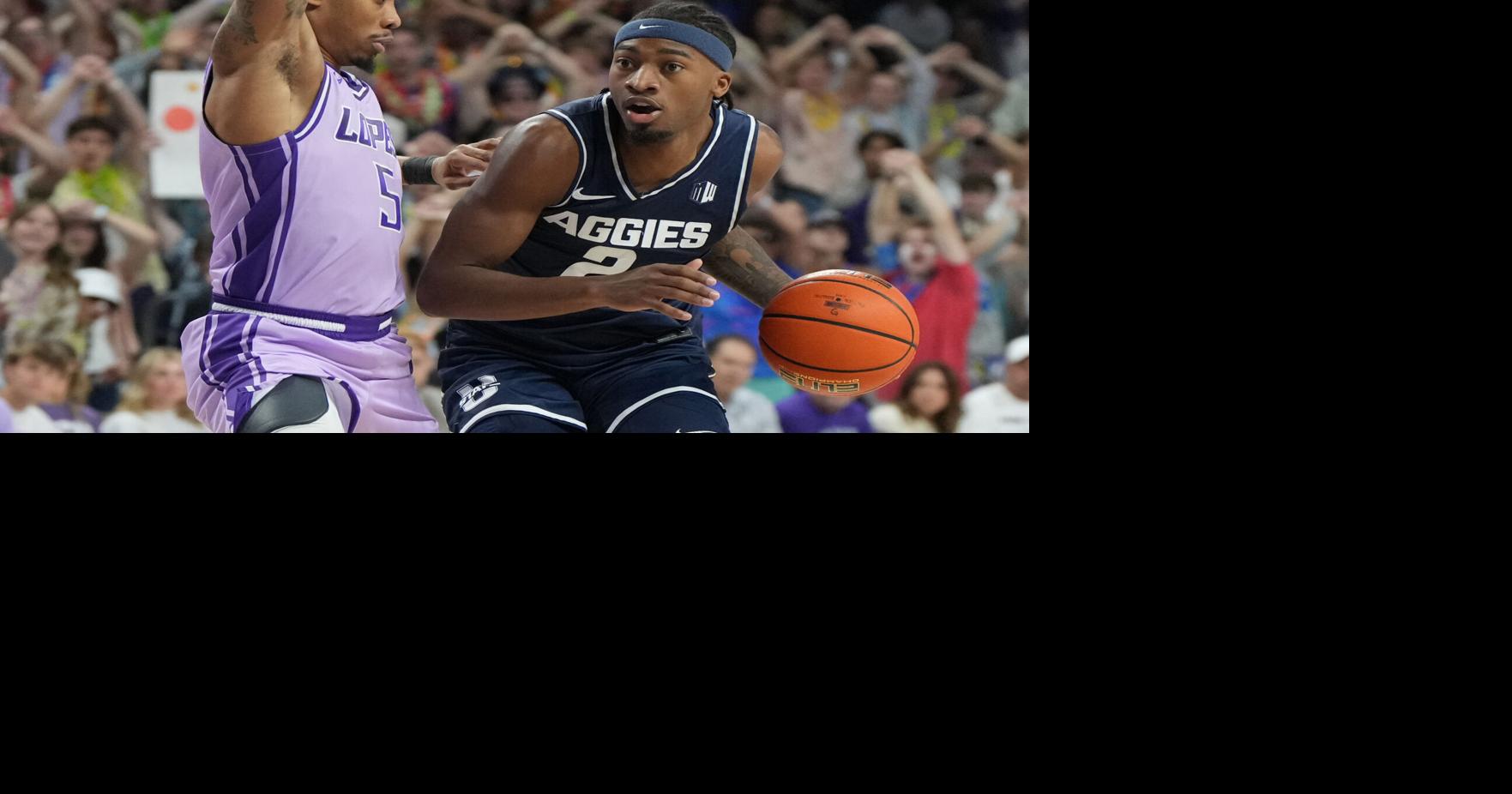 Utah State keeps the winning carousel spinning in second season under ...