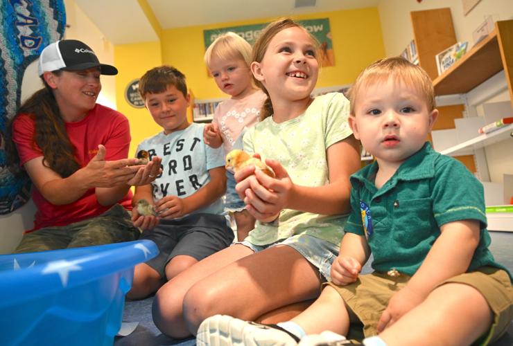 Chesapeake Children's Book Festival comes to Easton | Local | stardem.com
