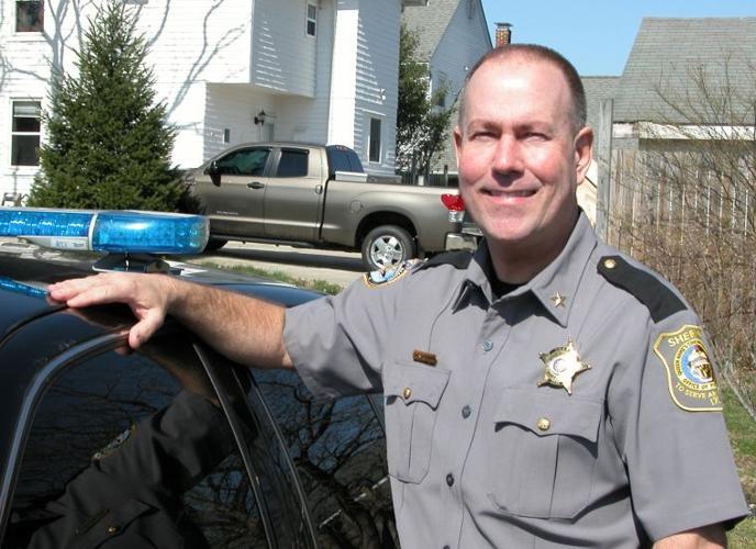 Hofmann seeks third term as QA's sheriff | Local | stardem.com