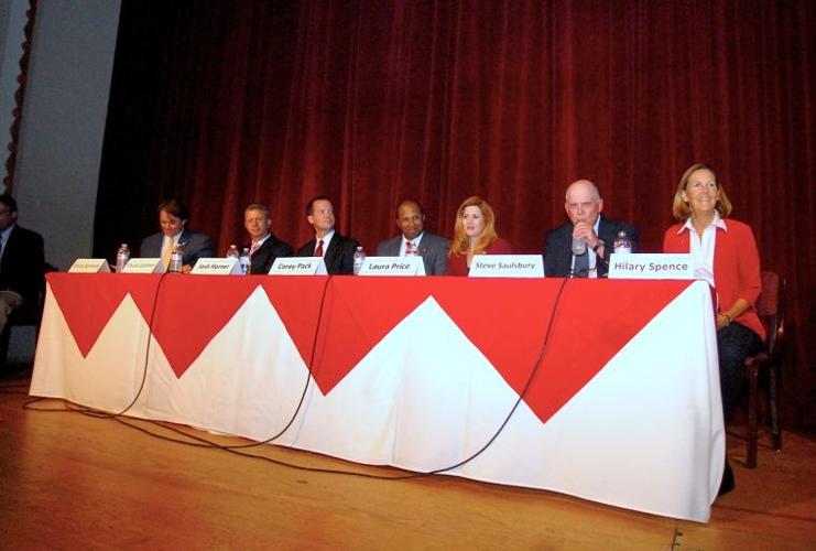 Talbot County Council candidates field questions at forum | Local ...