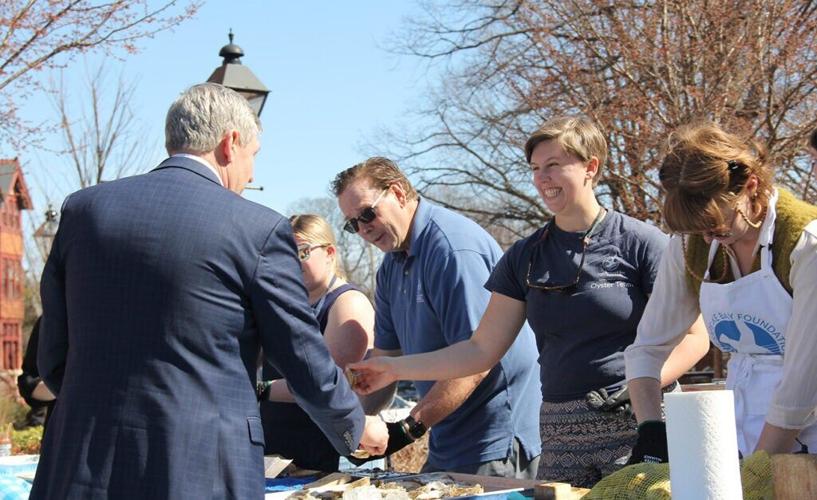 OPINION: Save Maryland's oyster sanctuaries | Columns | stardem.com