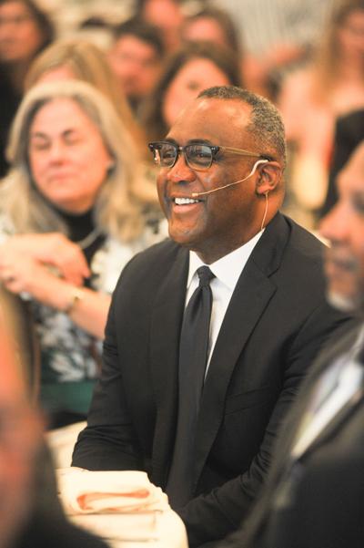 Author, former NFL running back Johnathan Holifield headlines Talbot ...