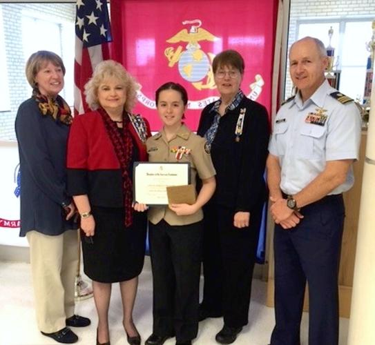 General Perry Benson Chapter celebrates membership at annual luncheon ...