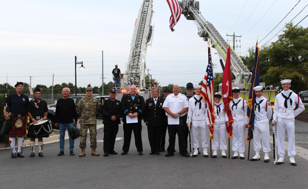 Salute to the Heroes honors first responders | Local | stardem.com