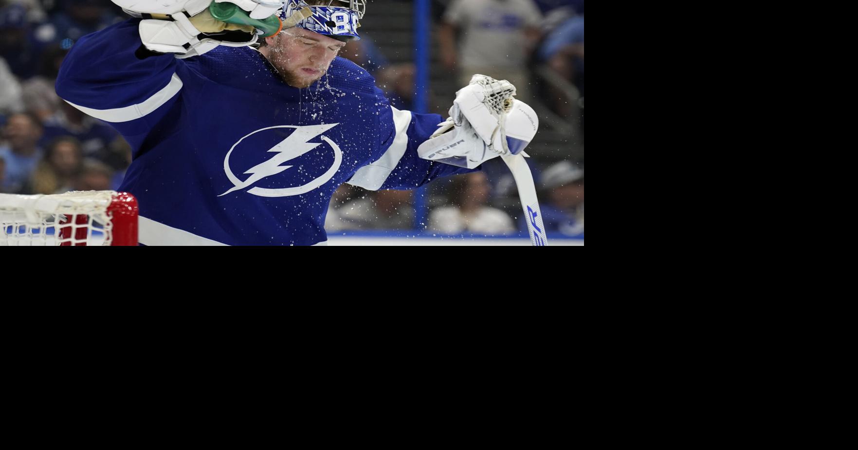 Russian goalies front center in Eastern finale | Sports | stardem.com