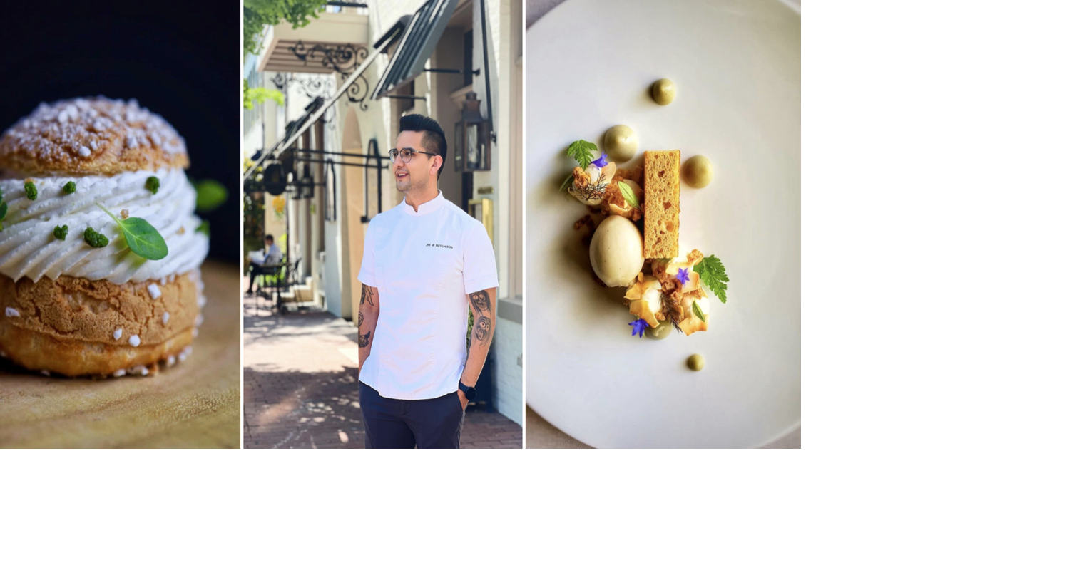 Former Four Seasons executive pastry chef joins Easton's Bluepoint ...
