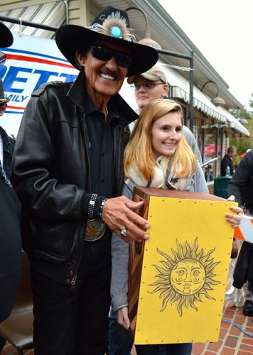 NASCAR legend Richard Petty visits Ridgely | Local | stardem.com