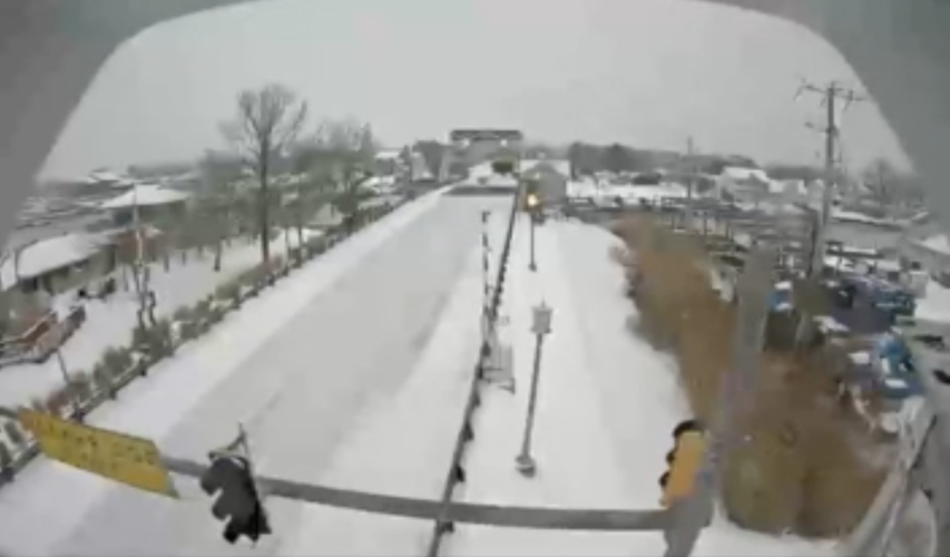 Snow begins to fall across the Mid-Shore | News | stardem.com