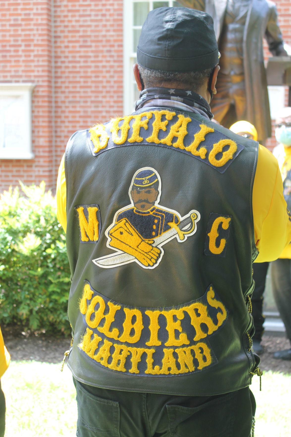 Buffalo Soldiers join up for Mid-Shore 'Ride for Justice' | Local ...