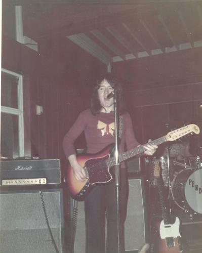 Joe Hickey: a classic rock veteran in St. Michaels | News | stardem.com