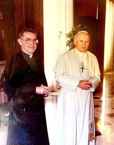 Former SSPP pastor dies at 83 | Local | stardem.com
