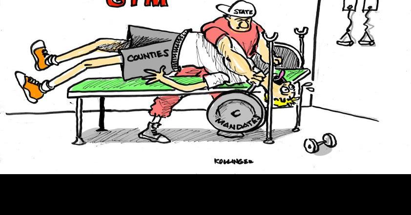 Mandates | Cartoons | stardem.com
