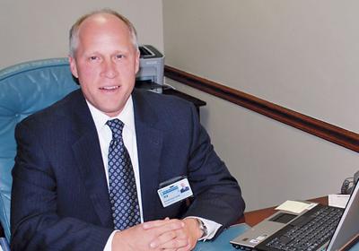 New hospital is new CEO's top priority | Local | stardem.com