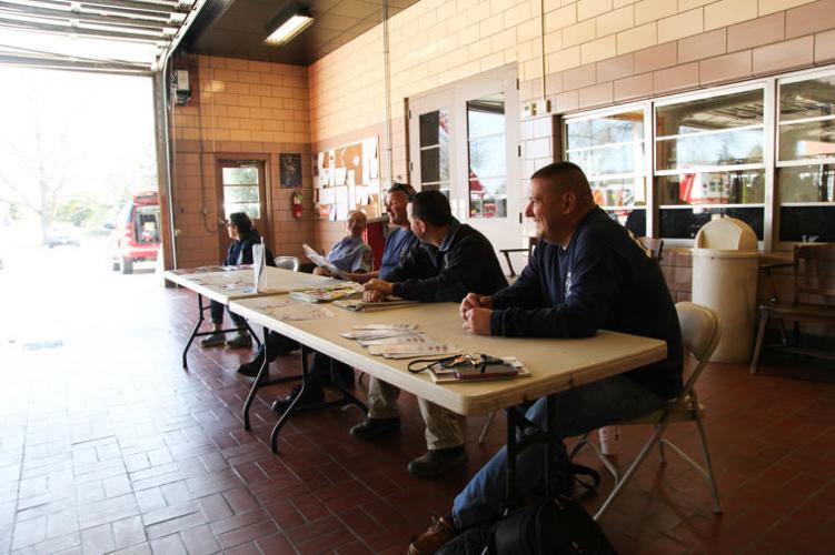 Easton fire department holds open house | Local | stardem.com