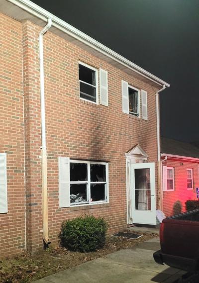 1 injured in kitchen fire at St. Michaels apartment complex | Local ...