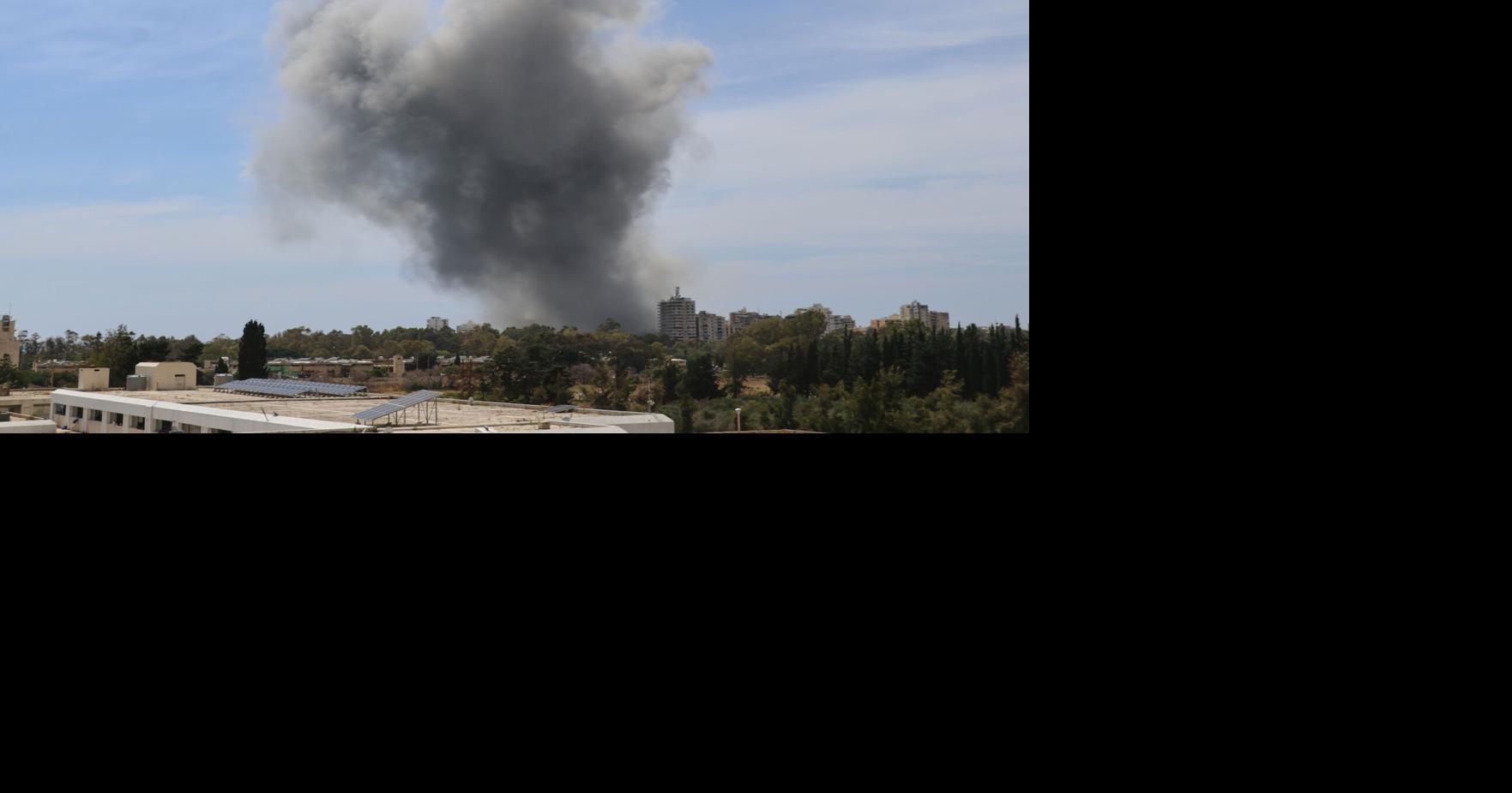 Israeli forces make historic push inside Lebanon and complicate an Iran ...