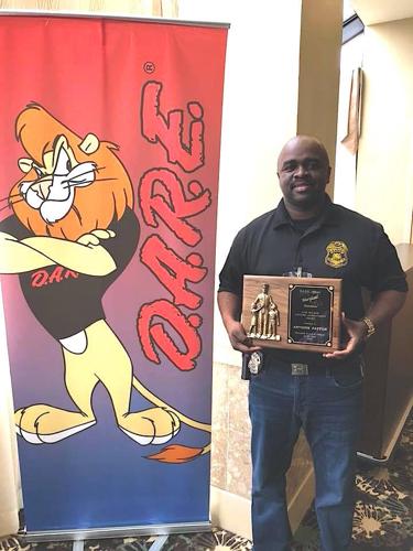 Patton named Maryland D.A.R.E. Officer of the Year | Local | stardem.com