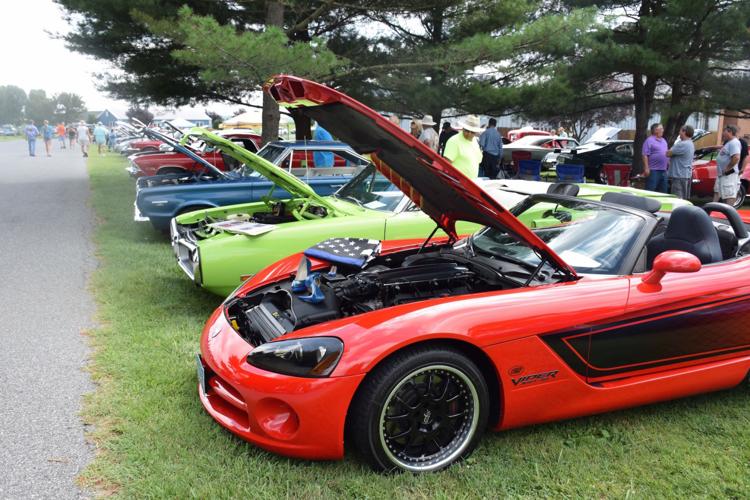 Chrome City Ride raises record amount | Spotlight | stardem.com