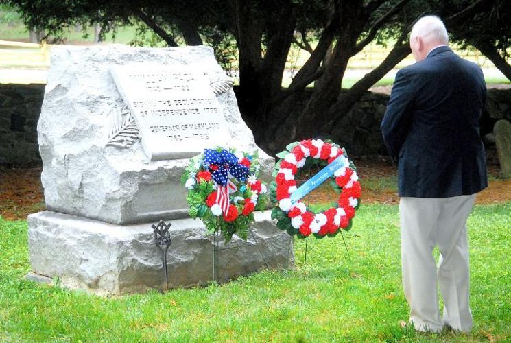 William Paca and the Old Wye Church | Local | stardem.com