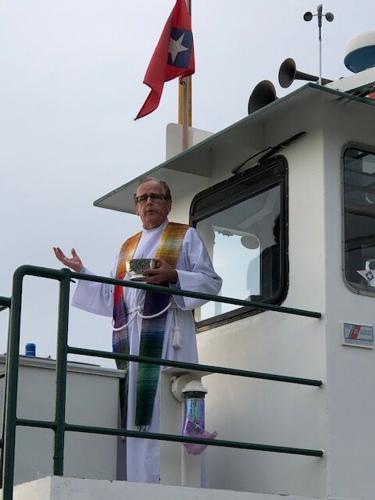 Historic Oxford Bellevue Ferry opens 2024 season Saturday | Local ...