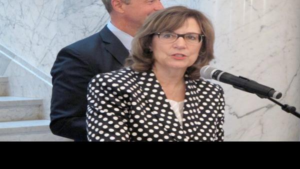 O'Malley appoints 1st female chief judge | State | stardem.com