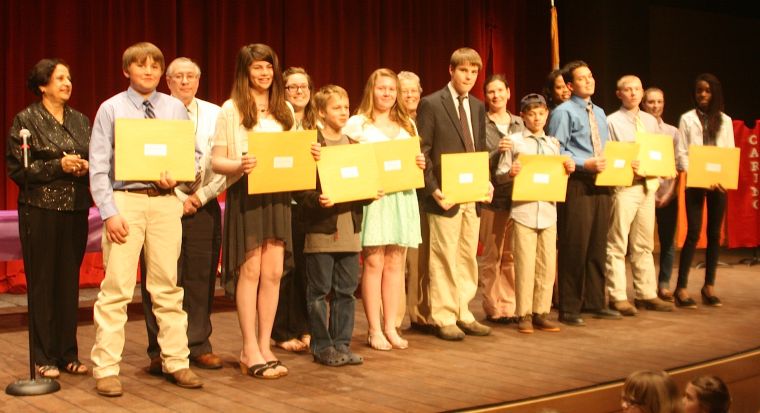 Character Counts! honors essay winners | Life | stardem.com