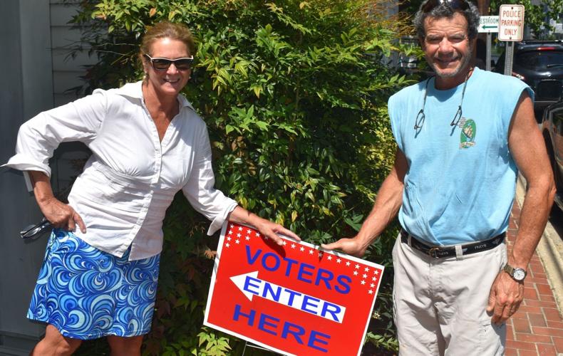 Brian Wells wins election to Commissioners of Oxford seat | Elections ...