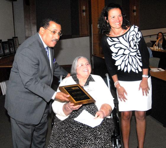 Denise Riley enters MDDC Hall of Fame | Local | stardem.com