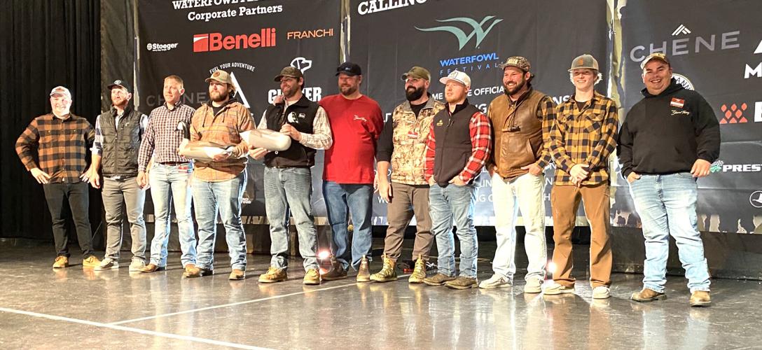 Local brothers win big in calling championship | Waterfowl Festival ...