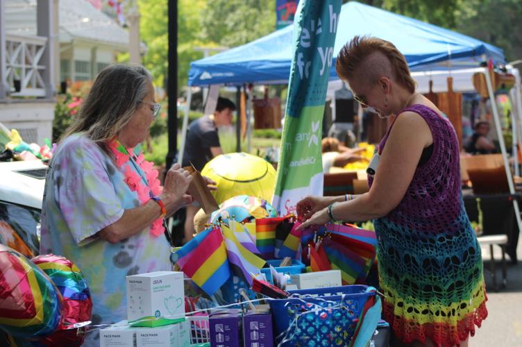 Tense discussion precedes Easton Town Council approval for Pride ...