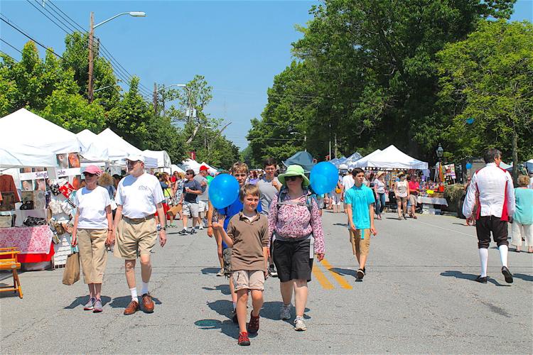 Chestertown Tea Party Festival 2016 | Gallery | stardem.com