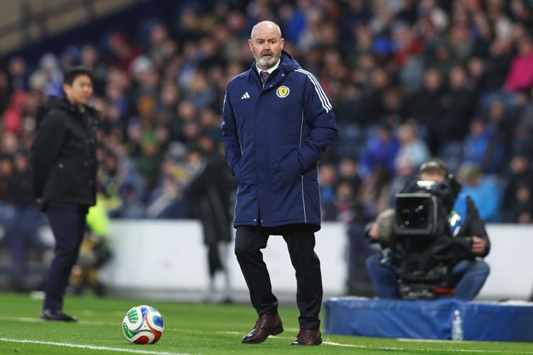 Scotland coach Steve Clarke extends contract to 2030 World Cup | Sports ...