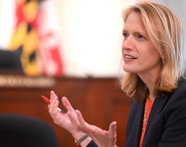 Lierman calls for better support of day care in Maryland | Local ...