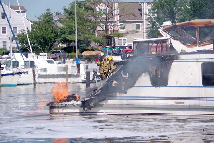 Information sought in house boat fire | Local | stardem.com