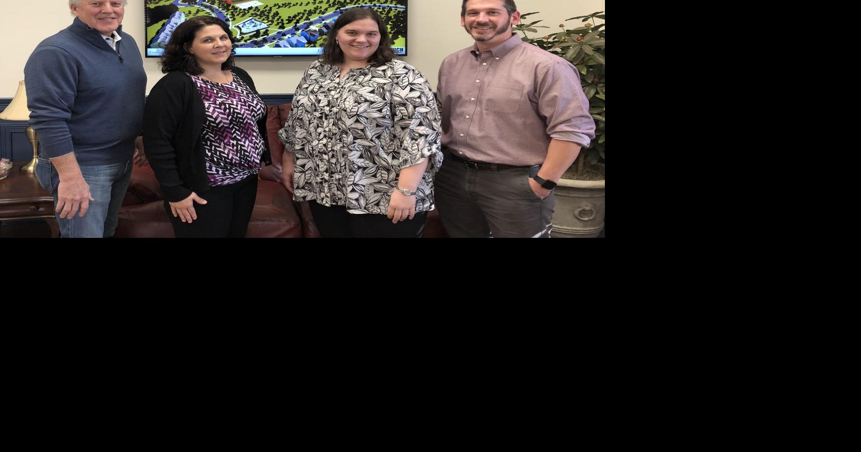 RAUCH inc. team mentors award-winning students | Local | stardem.com