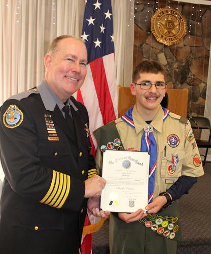 Troop 278's Aiden Koch earns Eagle award | Life | stardem.com