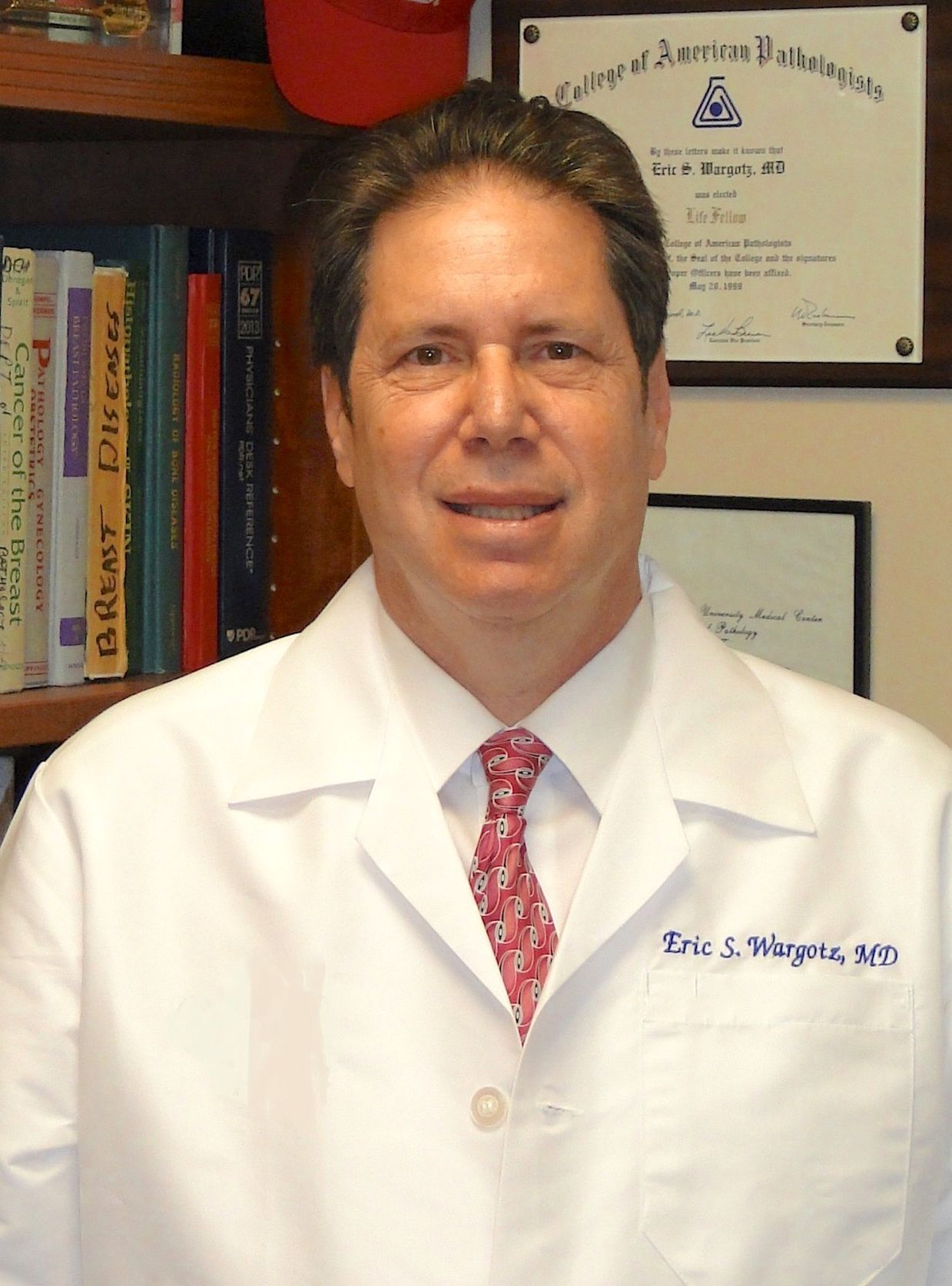 An in-depth look at the COVID-19 pandemic with Dr. Eric Wargotz ...