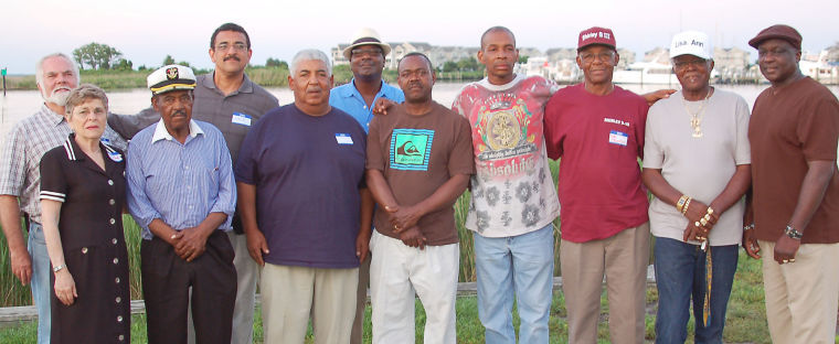 'Black Captains' film screening draws crowd | Life | stardem.com