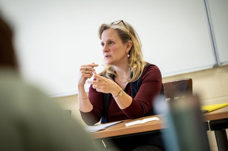 St. Mary's College professor edits 'Good Eats' book | Local | stardem.com