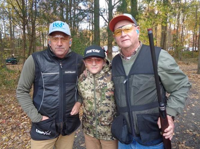 High school student outguns competitors in regional sporting clay ...
