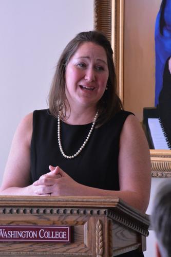 Franchot honors Reed, historical society | Local | stardem.com