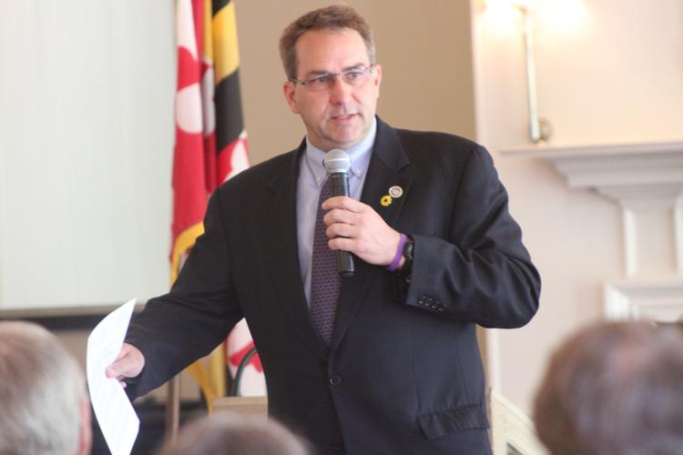 Mid-Shore lawmakers offer legislative session wrap-up | The Maryland ...
