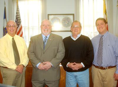 Sigler takes office in Centreville | Local | stardem.com