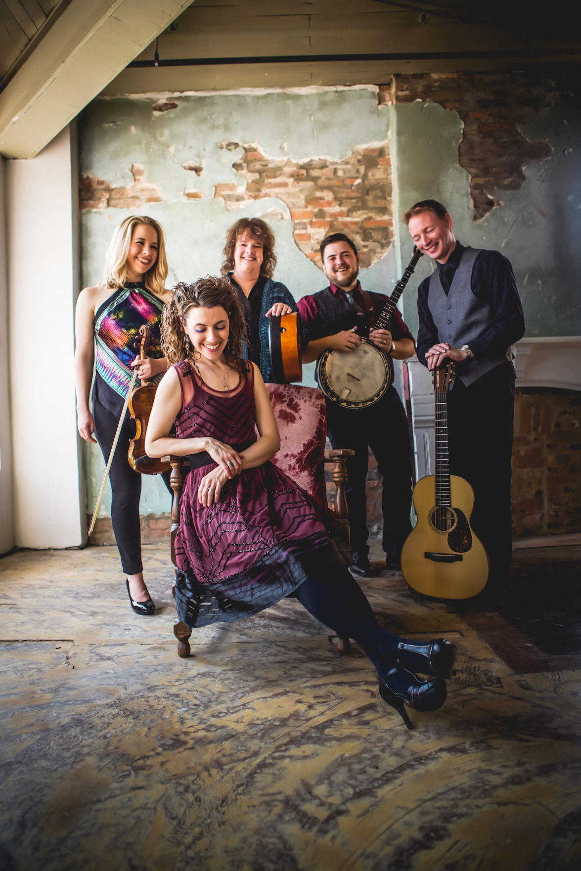 Celtic folk band coming to Rock Hall | Music | stardem.com