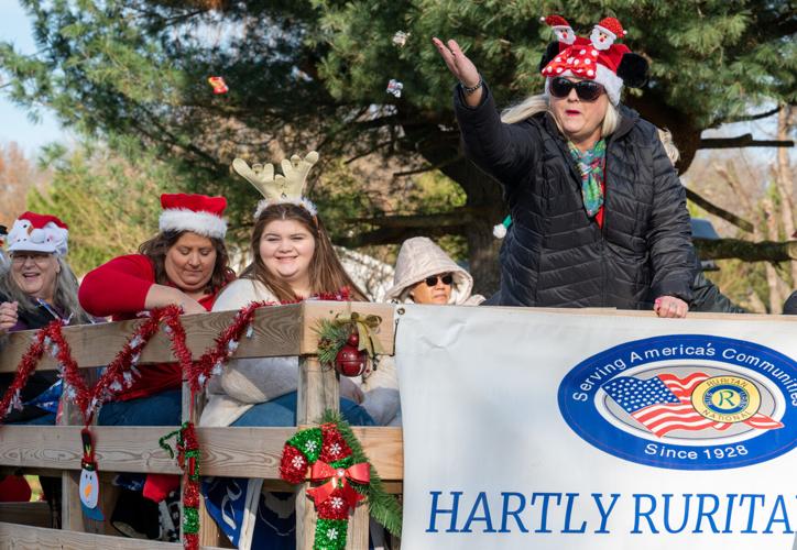 Marydel Christmas Parade | | stardem.com